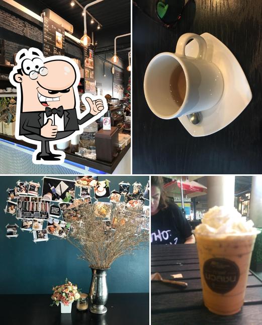NOB café cafe, Bangkok - Restaurant reviews