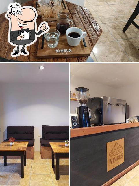 Nimbus café, Cholula - Menú del restaurante, precios y reseñas