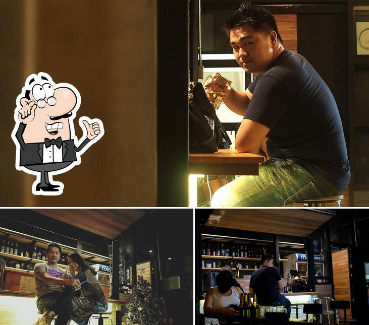 One Shot Coffee & Bar, Bangkok - Restaurant reviews