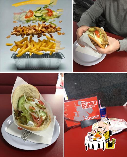 Mr Doner, Nijmegen - Restaurantspeisekarten und Bewertungen