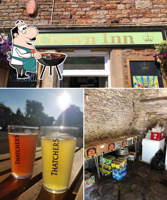 Crown Inn, Bristol - Restaurant menu, prices and reviews