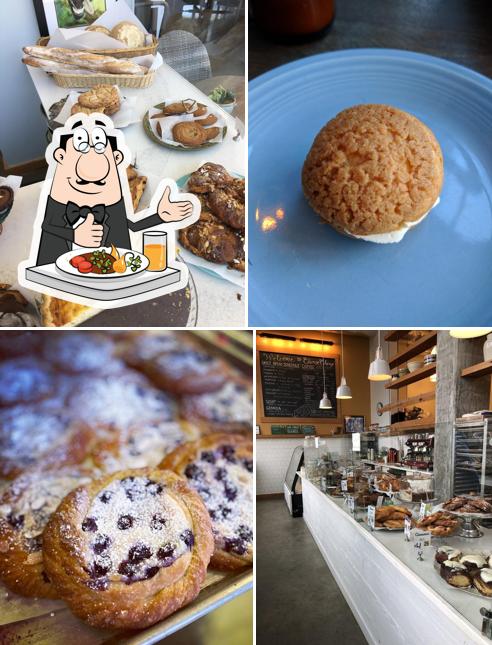 Choux Choux Bakery in Everett - Restaurant menu and reviews