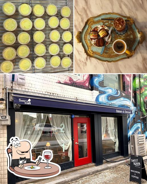 스위트로빈(Sweet Robin) desserts, Dongducheon-si - Restaurant reviews