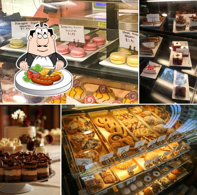 Divine Desserts by Aguirre, Loomis - Restaurant menu, prices and reviews