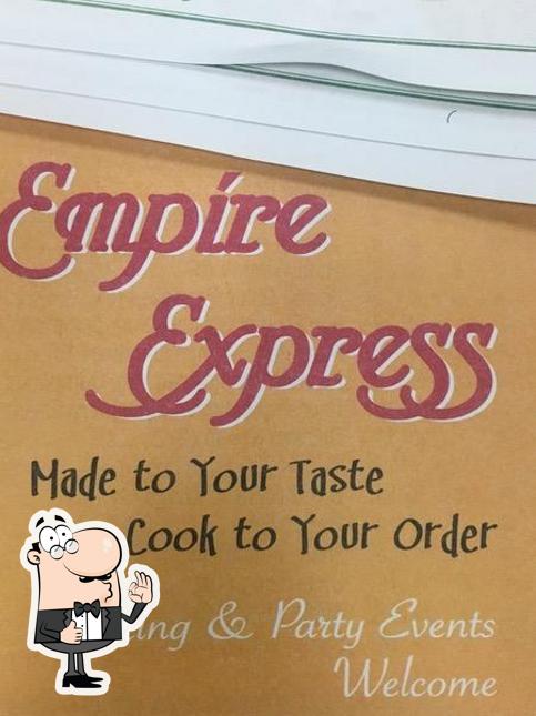 Empire Express, 3308 Queens Blvd in New York City - Restaurant menu and ...