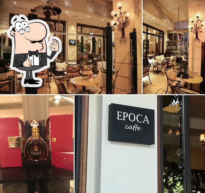 Epoca Caffe, Zografou - Restaurant reviews