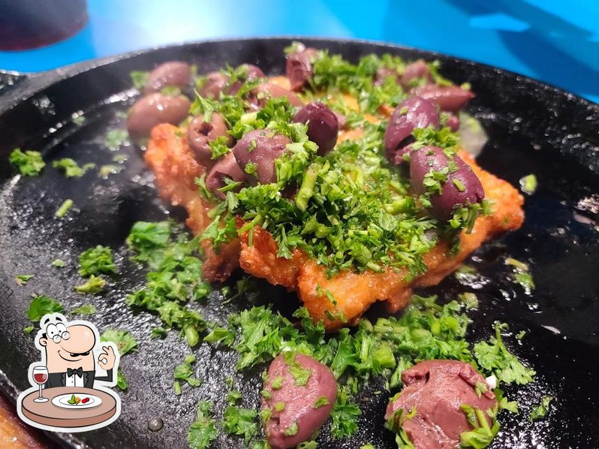 Gyromania, Santa Clarita - Restaurant menu, prices and reviews