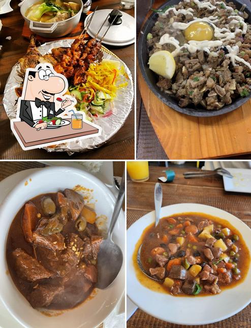 Hapag Filipino Cuisine, Yonkers - Restaurant menu, prices and reviews