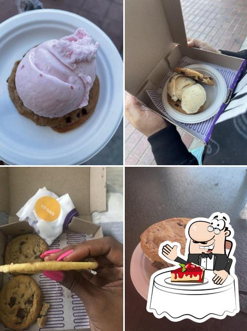 Insomnia Cookies, Los Angeles - Restaurant menu, prices and reviews