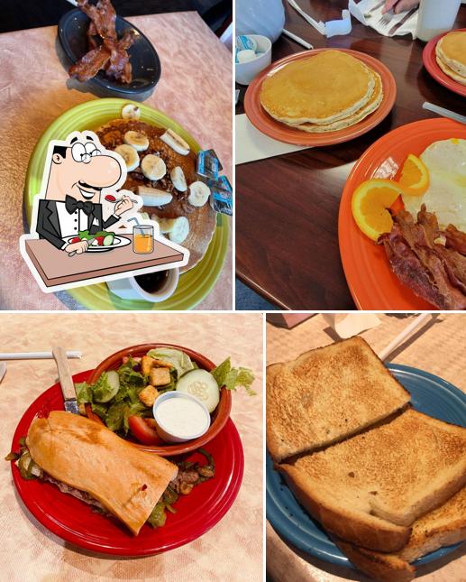 Jimmy's Cafe On Jefferson, Albuquerque - Restaurant menu, prices and ...