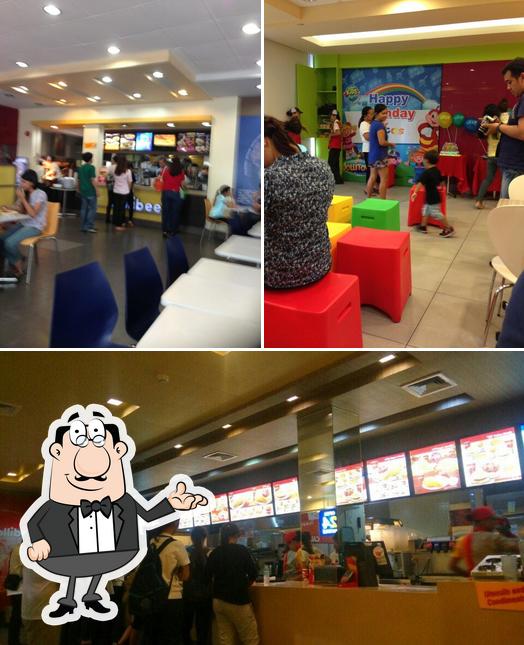 Jollibee fast food, Bacolod, Corner La Salle Avenue and B.S. Aquino ...