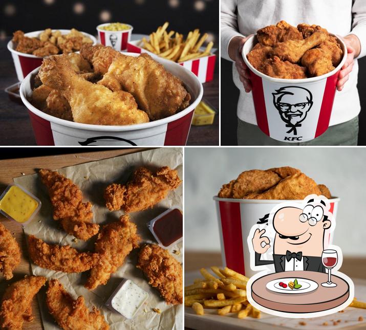 KFC, 2013 Arthur St E in Thunder Bay - Restaurant menu and reviews