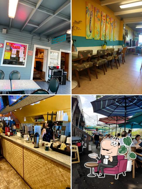 Kihei Caffe, Kihei - Restaurant menu, prices and reviews