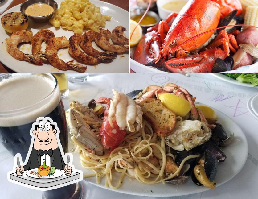 King's Fish House, Tempe - Restaurant menu, prices and reviews