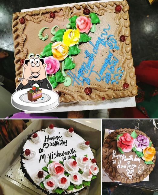Krishna Bakery, Palacode - Restaurant reviews