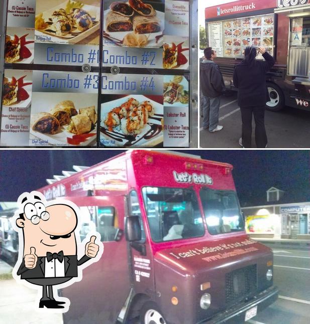Let's Roll It, Greater LA Metro Area in Los Angeles - Restaurant reviews