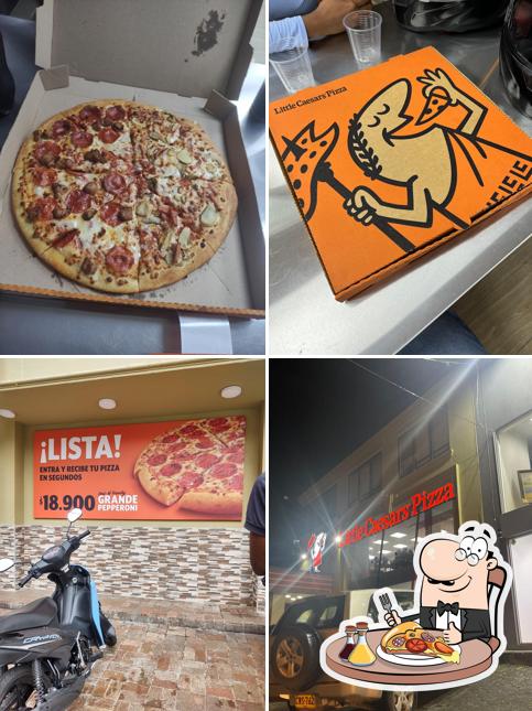 Little Caesars Pizza, Cali - Menú del restaurante, precios y reseñas