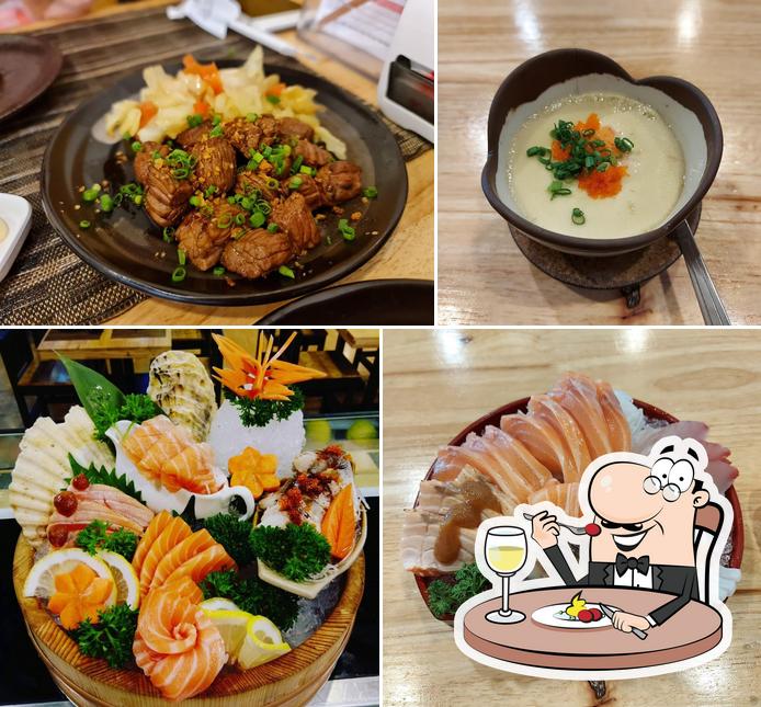Restaurante Masaru Sushi ลาดกระบัง, Srisa Chorakhe Noi - Carta del ...