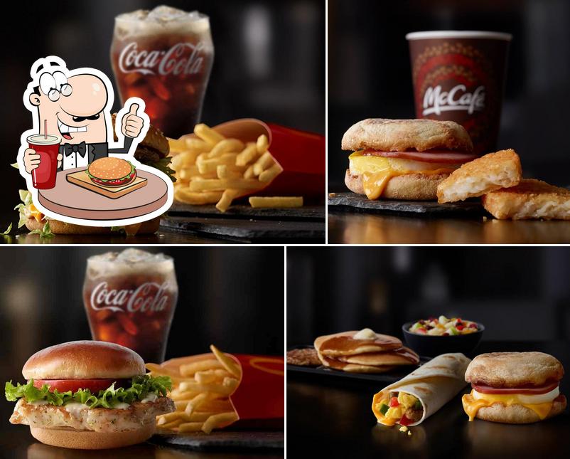 McDonald's, 1035 US-89 in Logan - Restaurant menu and reviews