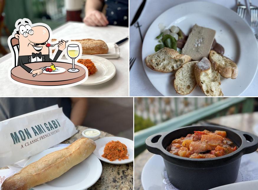 Mon Ami Gabi, Las Vegas - Restaurant menu, prices and reviews