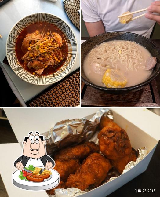 Mr. Ramen in Pompton Lakes - Restaurant menu and reviews