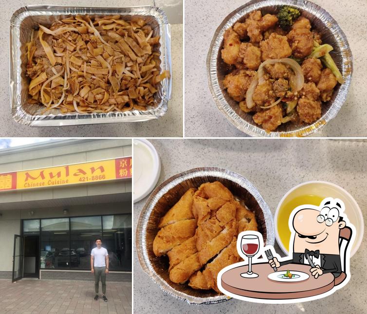 Mulan Chinese Cuisine, Toronto - Restaurant menu, prices and reviews