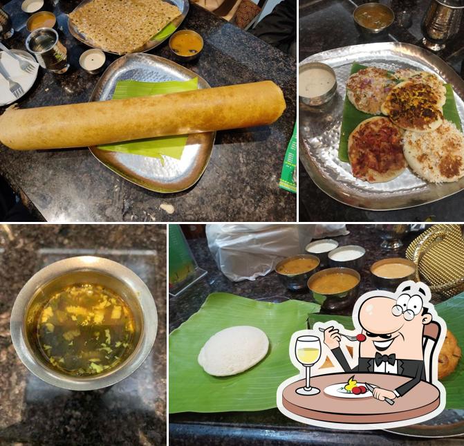 Naivedyam, New Delhi, P-15/90 - Restaurant menu and reviews