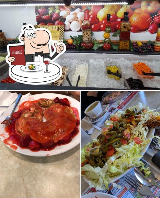 Oasis Restaurant, Three Rivers - Restaurant menu, prices and reviews