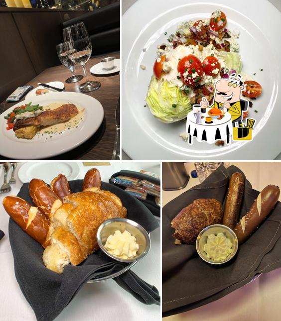Ocean Prime, 1465 Larimer St in Denver - Restaurant menu and reviews