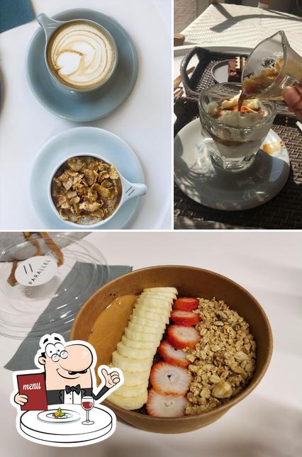 Parallel Cafe, Abu Dhabi - Restaurant menu, prices and reviews