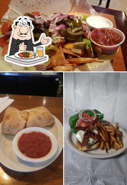 Parkside Hotel Restaurant & Bar, Hershey - Restaurant menu, prices and ...