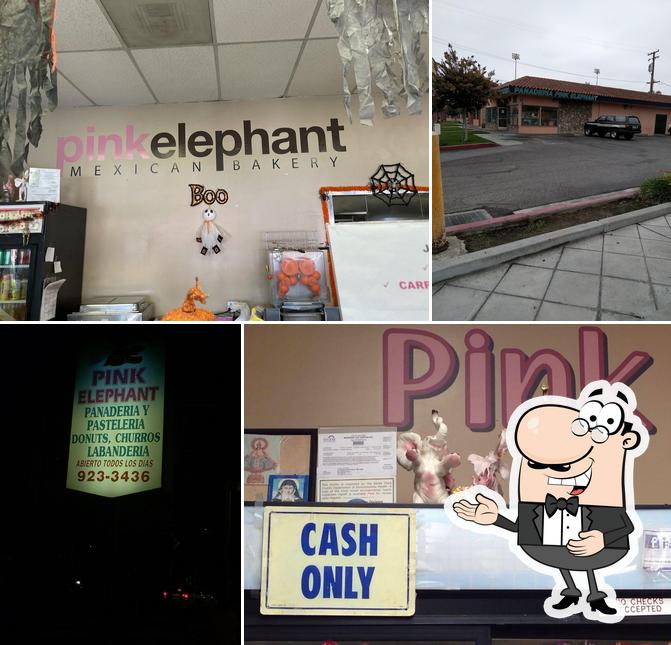 Pink Elephant Bakeries, 415 S King Rd in San Jose - Restaurant menu and ...