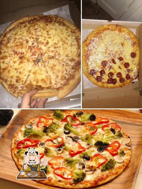Feltonville Express Pizza, Philadelphia - Restaurant menu, prices and ...