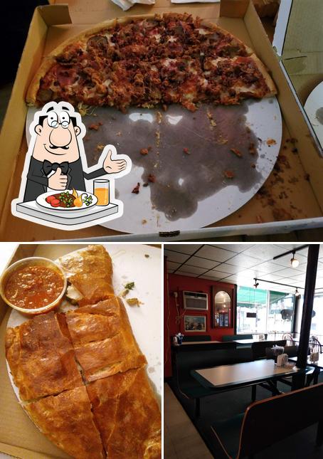 Springfield Roots Pizzeria, Springfield - Restaurant menu, prices and ...