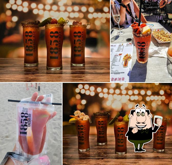 1858 Caesar Bar Sauble Beach in Sauble Beach - Restaurant reviews