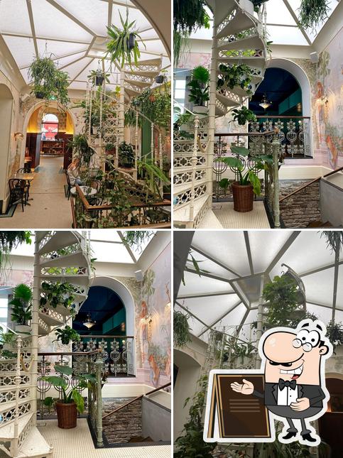 Adlerhof - Café, Bistro & Bar, Vienna - Restaurant reviews