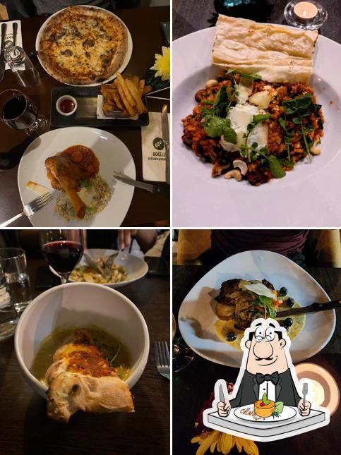 Bocelli Italian Kitchen & Wine Bar in Cork - Restaurant menu and reviews
