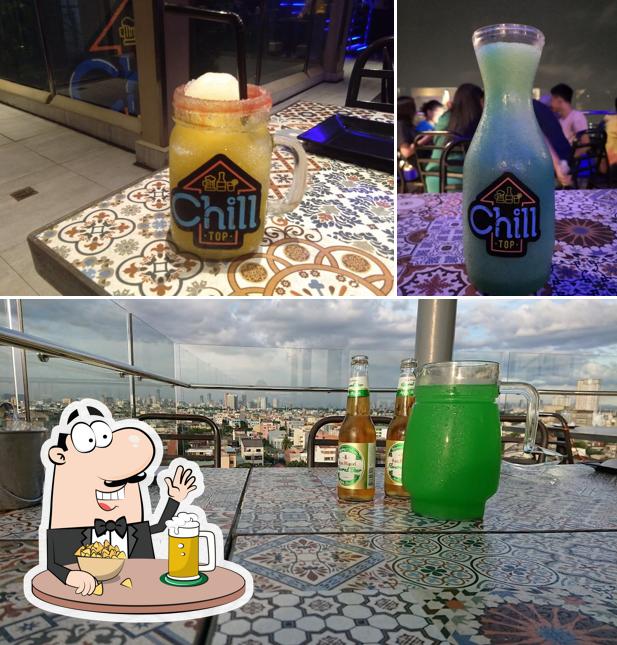 Chill Top Restobar - Lacson Manila, Manila - Restaurant reviews