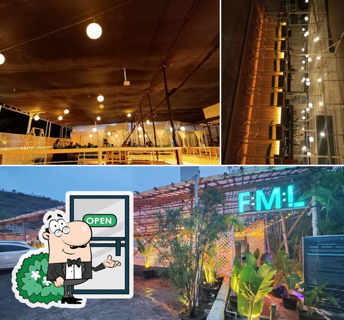 FML - Food Music Love (Pashan), Pune - Restaurant menu, prices and reviews