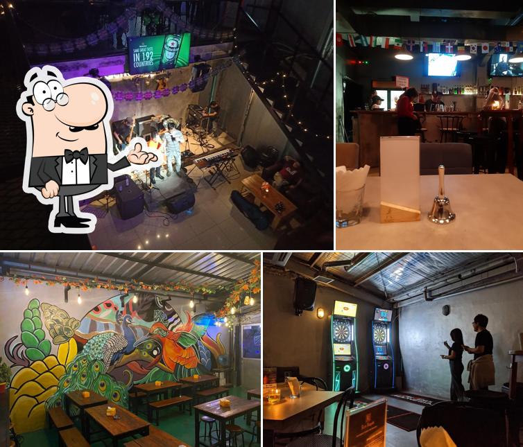 Gen's Bar & BBQ Resto, South Jakarta - Restaurant menu, prices and reviews