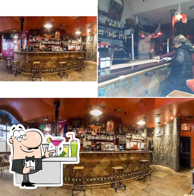 Karibe Zaharra Taberna, Legazpi (Legazpia) - Menú del restaurante ...
