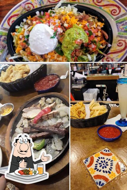 Mexican Inn Cafe in Keller - Restaurant menu and reviews