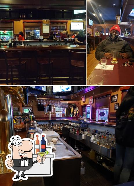 Signaturz Sports Bar, Union - Restaurant menu, prices and reviews