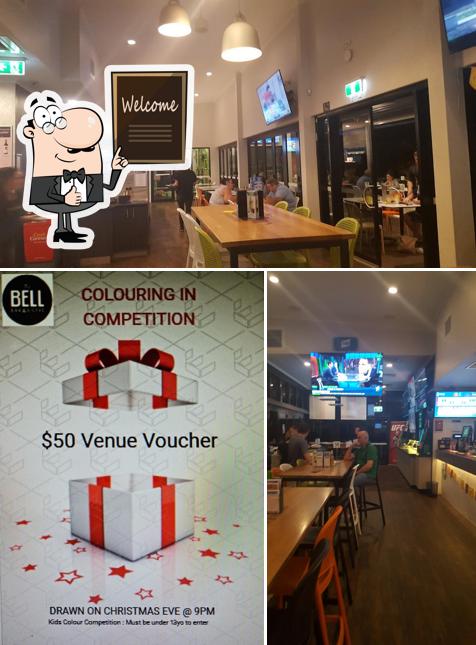 The Bell Bar & Bistro in Bellamack - Restaurant reviews