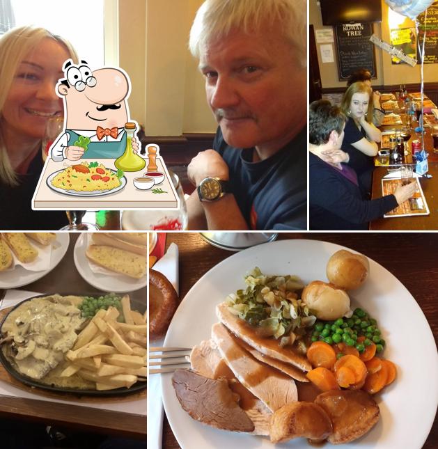 The Rowan Tree, Treharris - Restaurant menu, prices and reviews
