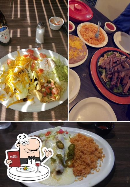 Pulido's Mexican Restaurant, Mineral Wells - Restaurant menu, prices ...
