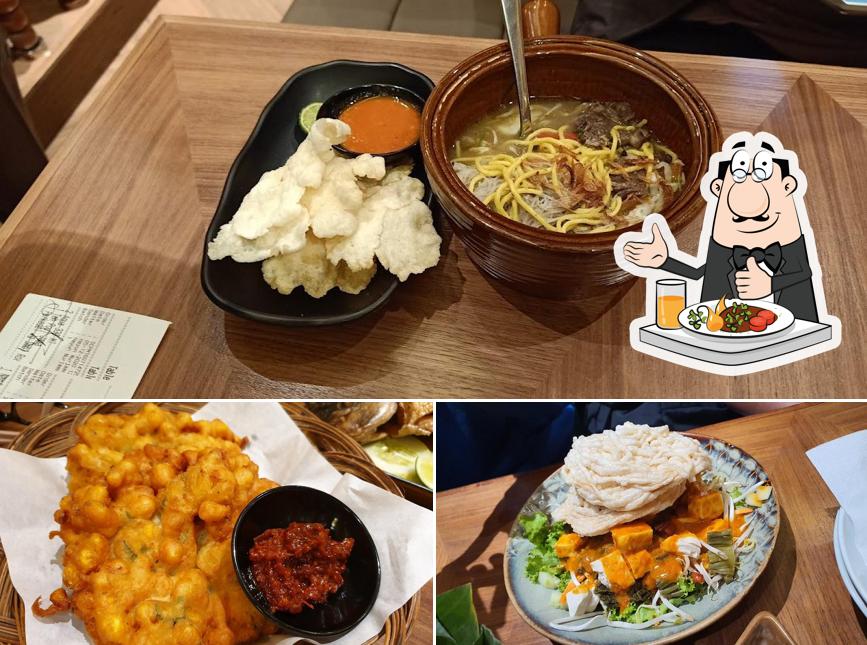 REMBOELAN, West Jakarta - Restaurant menu, prices and reviews