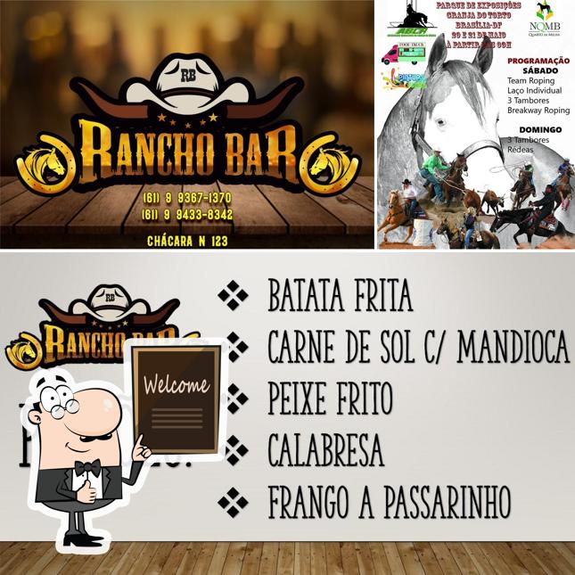 Rancho Bar, Brasília - Menu do restaurante, preços e opiniões