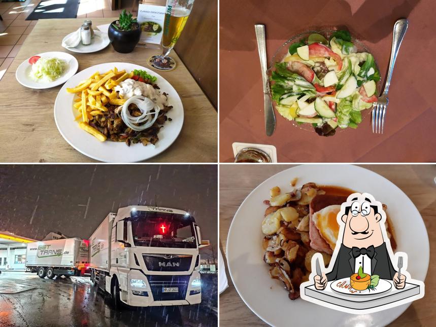 Autohof Ramstein, Ramstein-Miesenbach - Speisekarte, Preise und Bewertungen