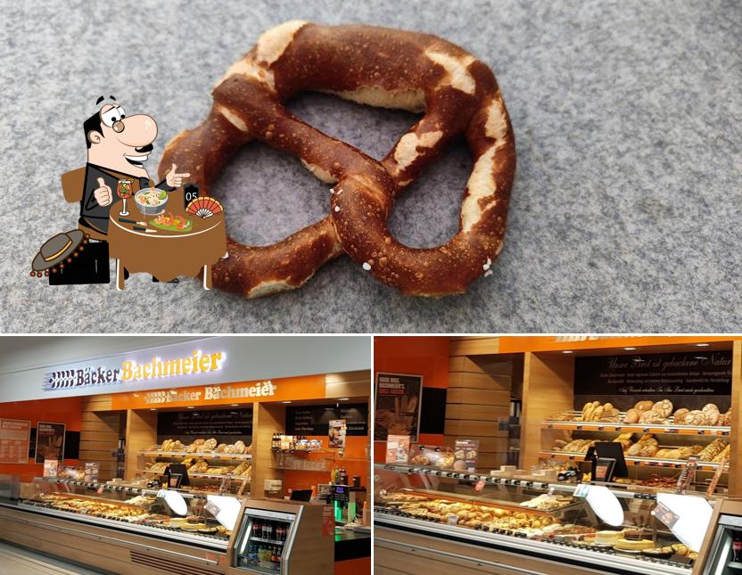 Bäcker Bachmeier, Passau - Speisekarte, Preise und Bewertungen
